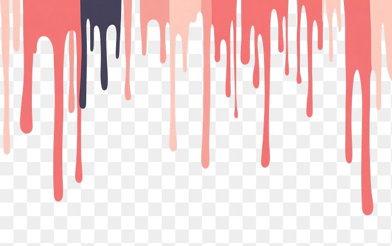 PNG Dripping Border Images | Free Photos, PNG Stickers, Wallpapers ...