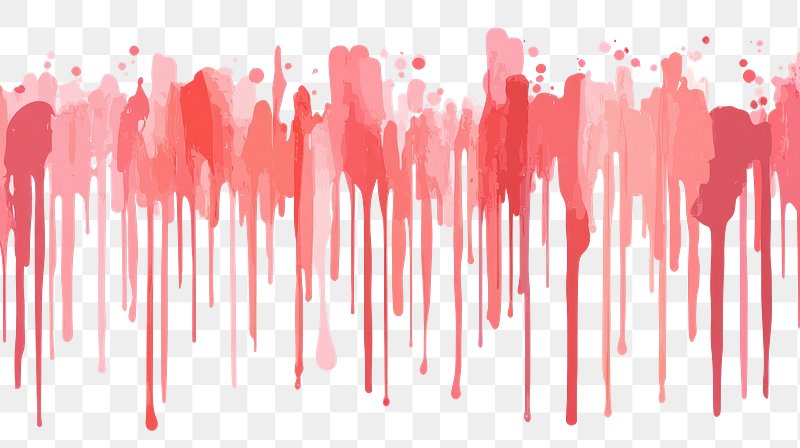 PNG Dripping Border Images | Free Photos, PNG Stickers, Wallpapers ...