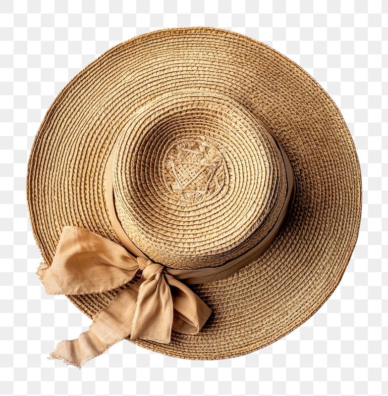 Sun Hat PNG Images | Free Photos, PNG Stickers, Wallpapers ...