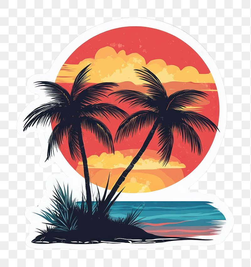 Sunset PNG Images | Free Photos, PNG Stickers, Wallpapers & Backgrounds ...