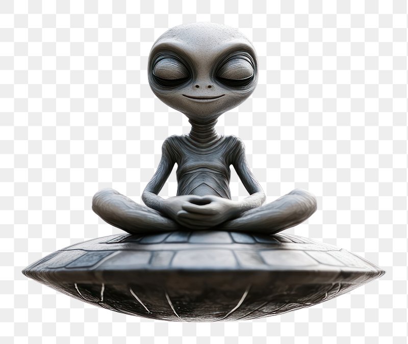 PNG UFO alien floating ufo. | Free PNG - rawpixel