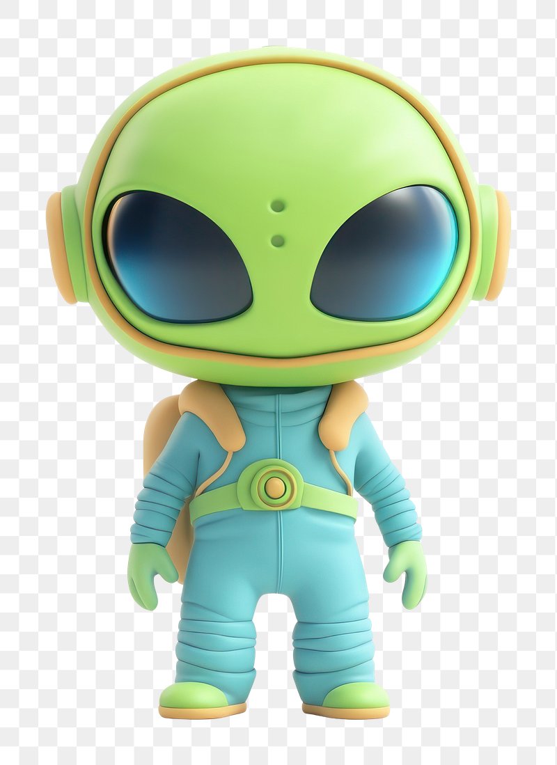 Alien PNG Images | Free Photos, PNG Stickers, Wallpapers & Backgrounds ...