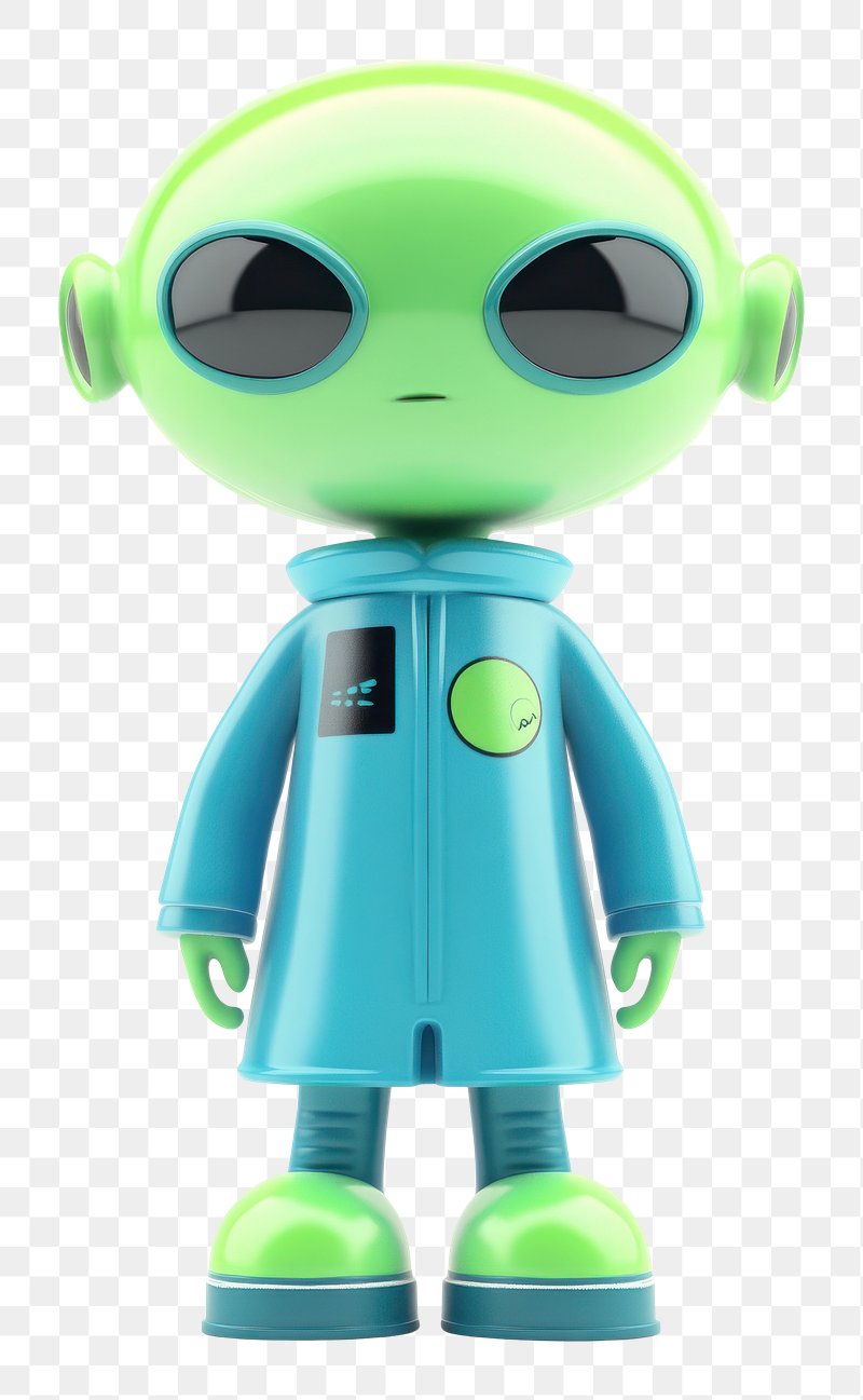 Alien PNG Images | Free Photos, PNG Stickers, Wallpapers & Backgrounds ...