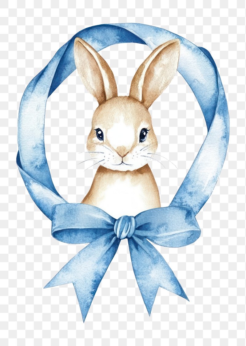Easter Bunny PNG Images | Free Photos, PNG Stickers, Wallpapers ...