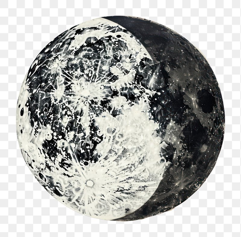Moon Textures PNG Images | Free Photos, PNG Stickers, Wallpapers ...