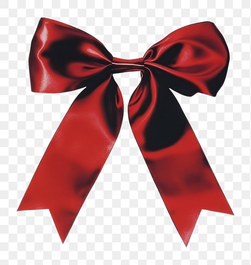 PNG Satin ribbon bow accessories | Free PNG - rawpixel