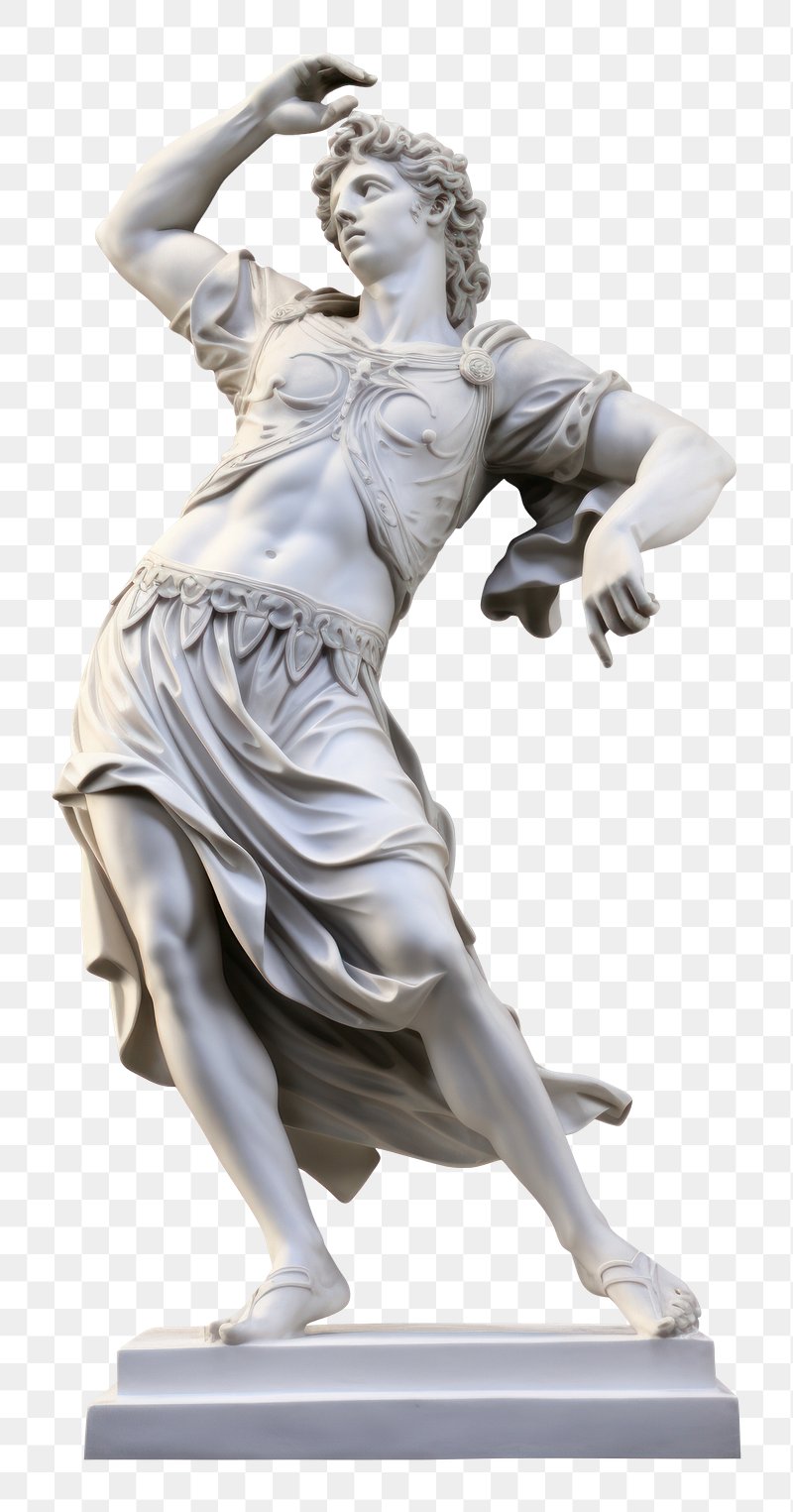 PNG Greek Apollo Belvedere sculpture | Free PNG - rawpixel