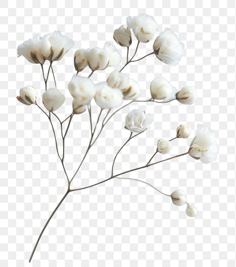 Gypsophila PNG Images | Free Photos, PNG Stickers, Wallpapers ...