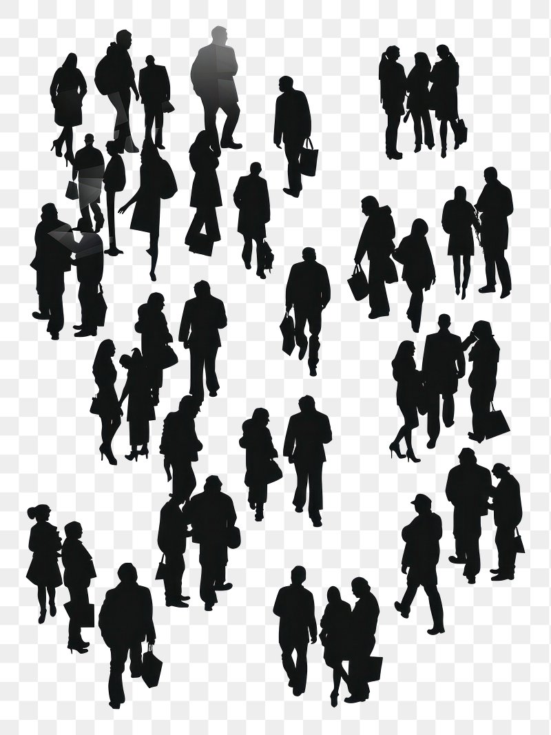People Walking Transparent Images | Free Photos, PNG Stickers ...
