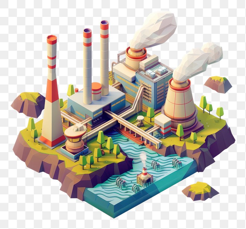 Factory Cartoon Images | Free Photos, PNG Stickers, Wallpapers ...