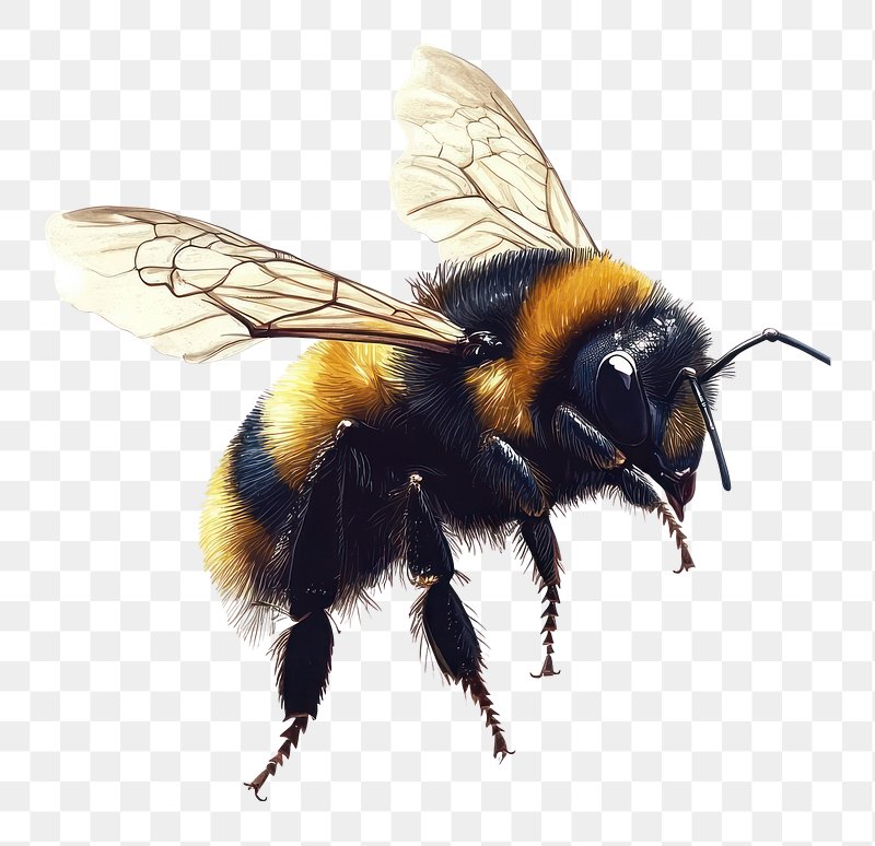 Wasp PNG Images | Free Photos, PNG Stickers, Wallpapers & Backgrounds ...