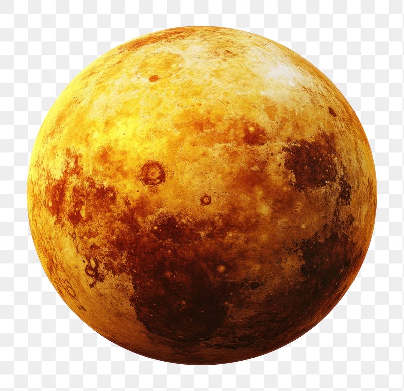 Venus Planet Transparent PNG Images | Free Photos, PNG Stickers ...