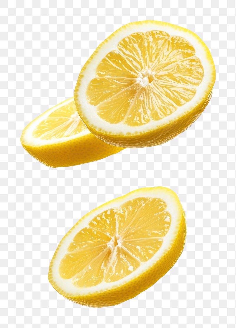 Lemon slice png cut element | Premium PNG - rawpixel