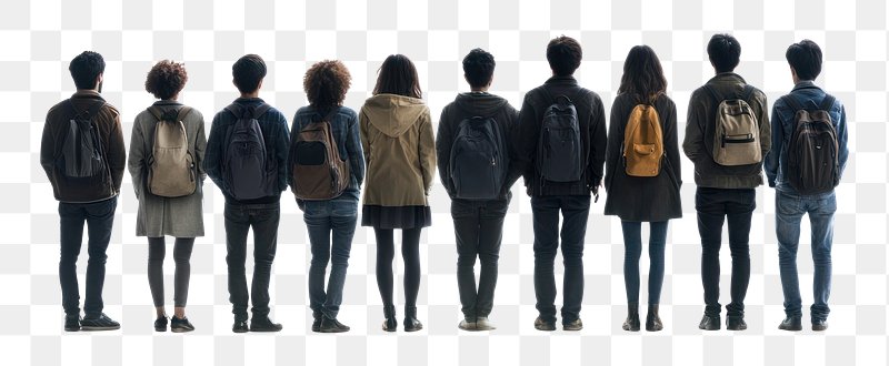 People Walking Transparent Images | Free Photos, PNG Stickers ...