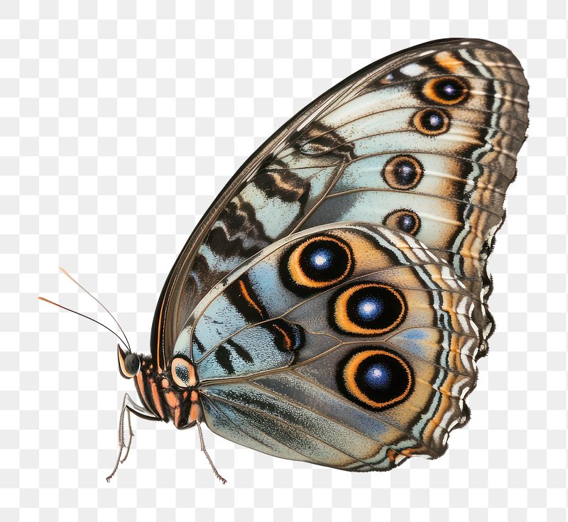 Butterfly Transparent Images | Free Photos, PNG Stickers, Wallpapers ...