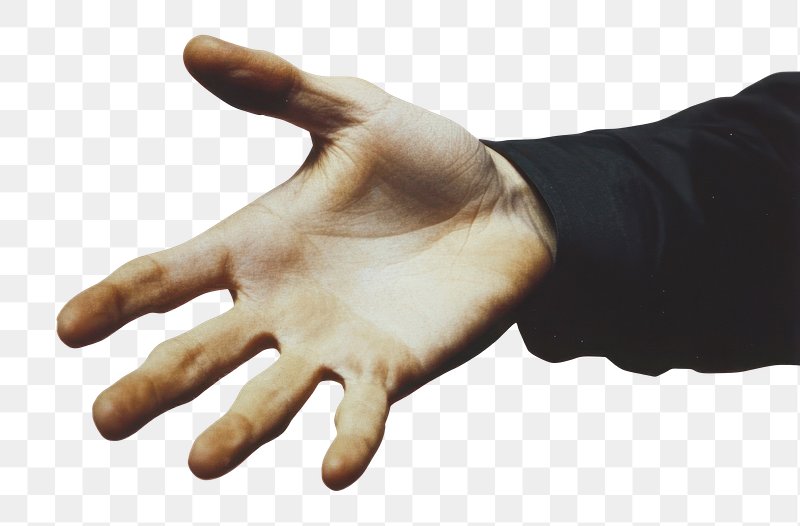 PNG Two hands extending towards | Premium PNG - rawpixel
