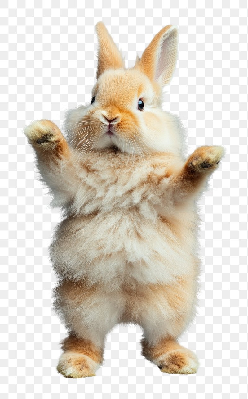 Rabbit Transparent Images | Free Photos, PNG Stickers, Wallpapers ...