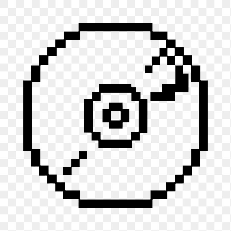 Black And White Pixels Images | Free Photos, PNG Stickers, Wallpapers ...