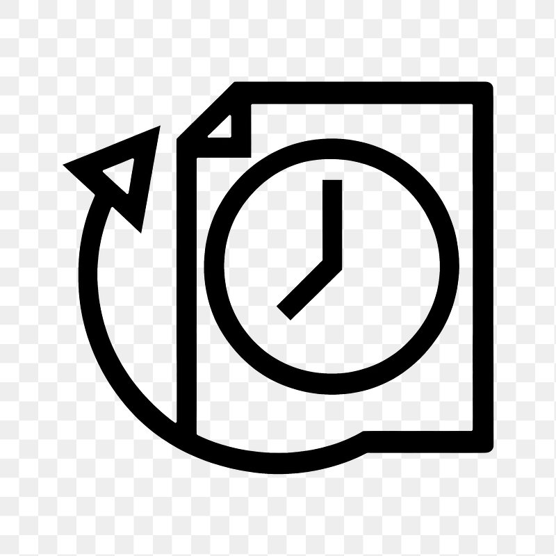 Documents Clock PNG Images | Free Photos, PNG Stickers, Wallpapers ...