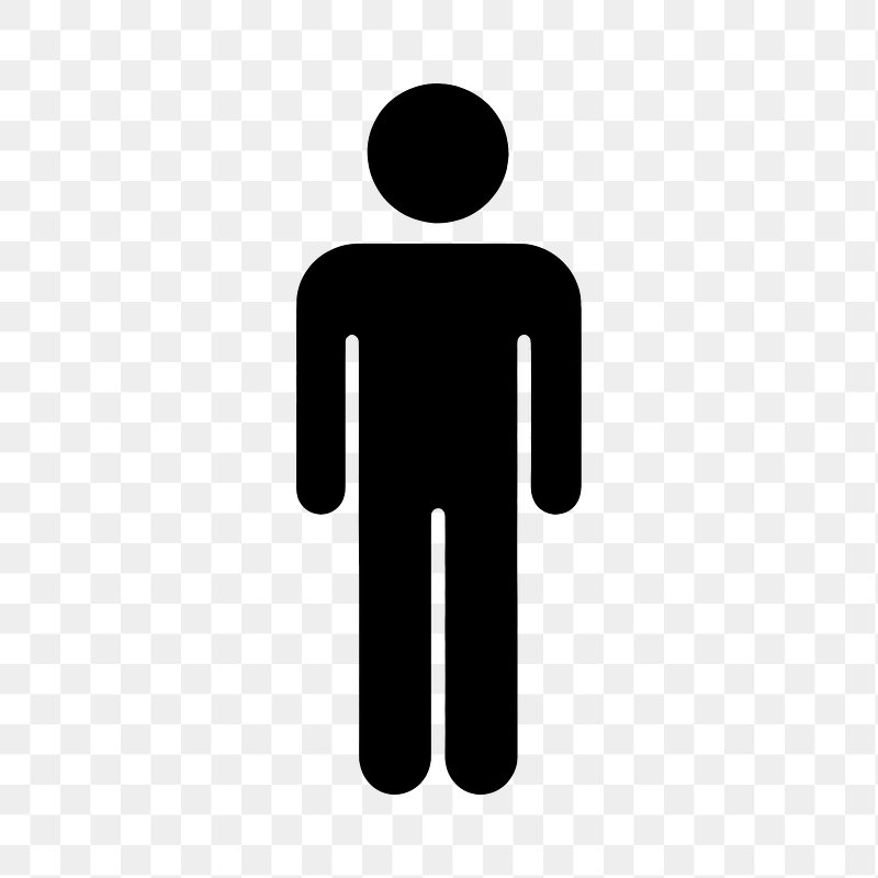 People Pictogram Design Black Background Shadow Images | Free Photos ...