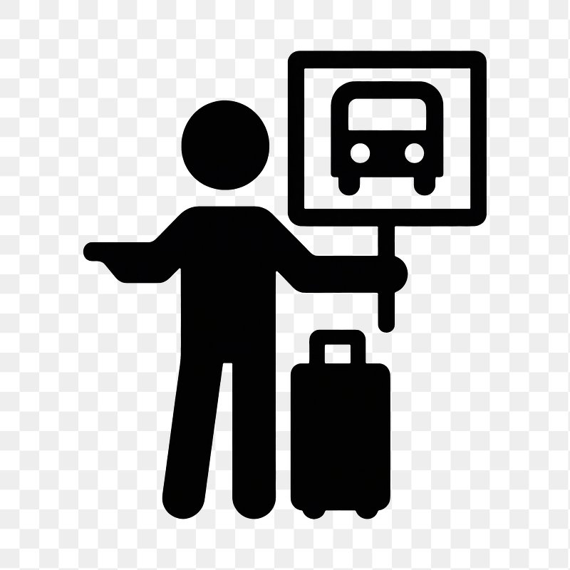 Bus Guide White Images | Free Photos, PNG Stickers, Wallpapers ...