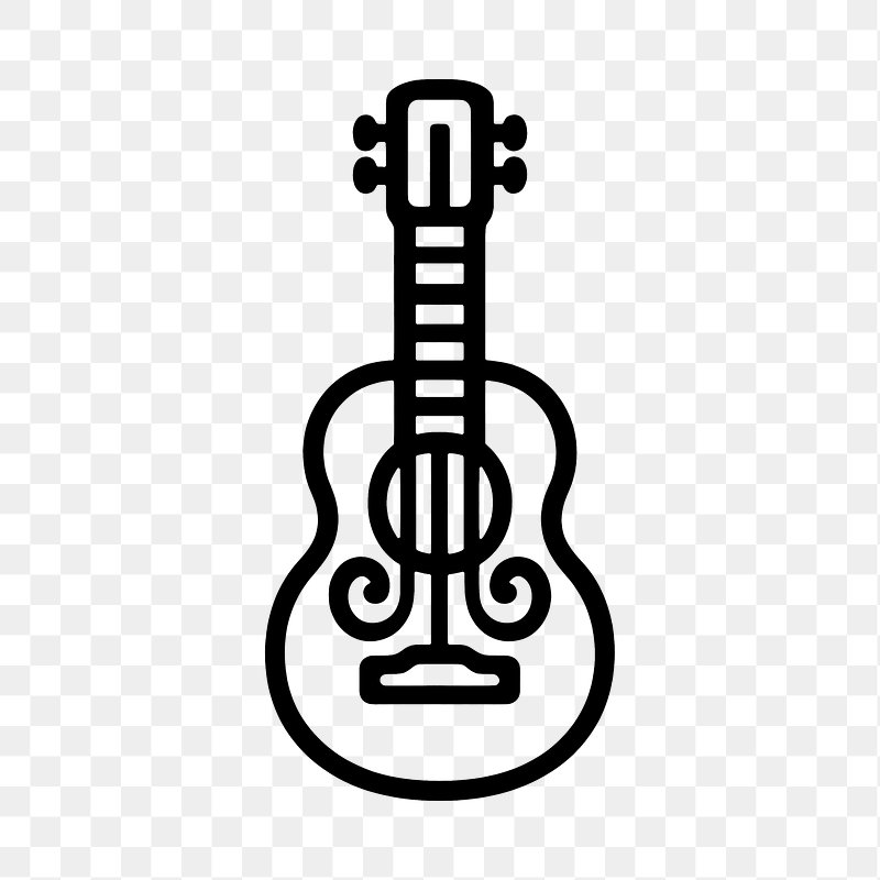 Guitars+svg PNG Images | Free Photos, PNG Stickers, Wallpapers ...