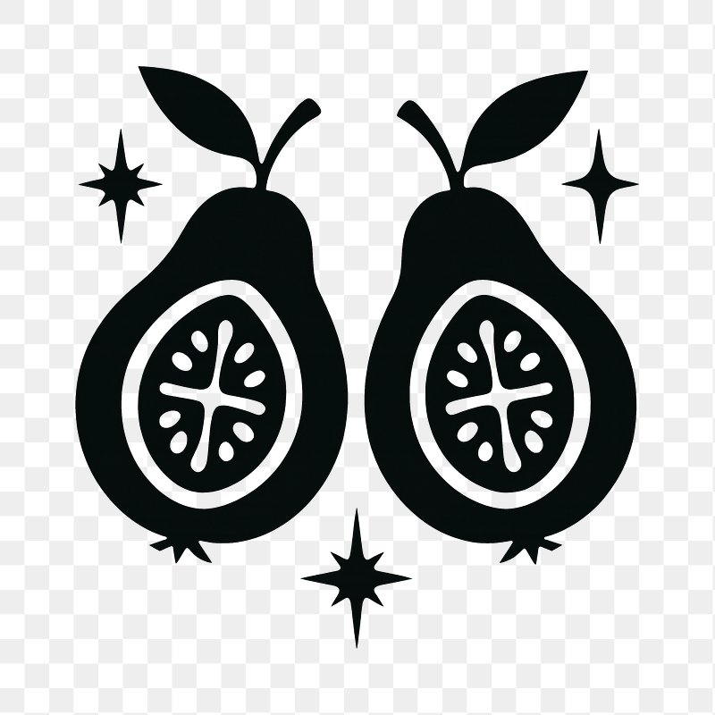 Guava Transparent PNG Images | Free Photos, PNG Stickers, Wallpapers ...