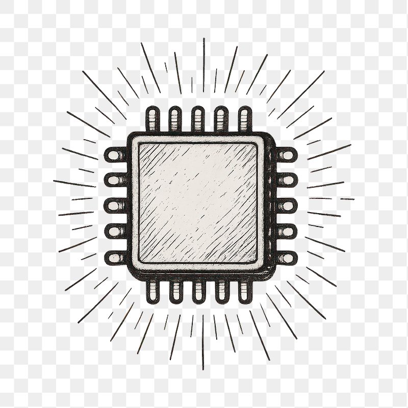 Cpu PNG Images | Free Photos, PNG Stickers, Wallpapers & Backgrounds ...