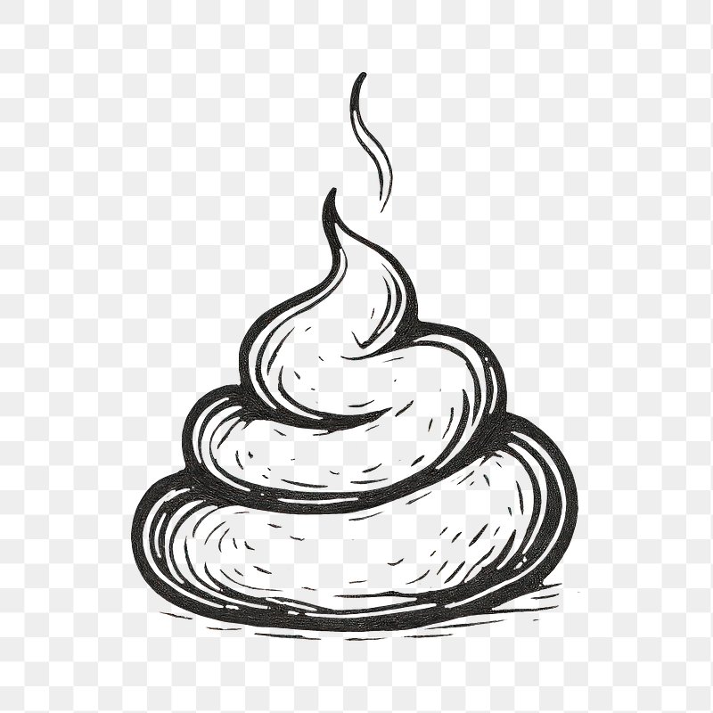 Poop Cartoon Images | Free Photos, PNG Stickers, Wallpapers ...
