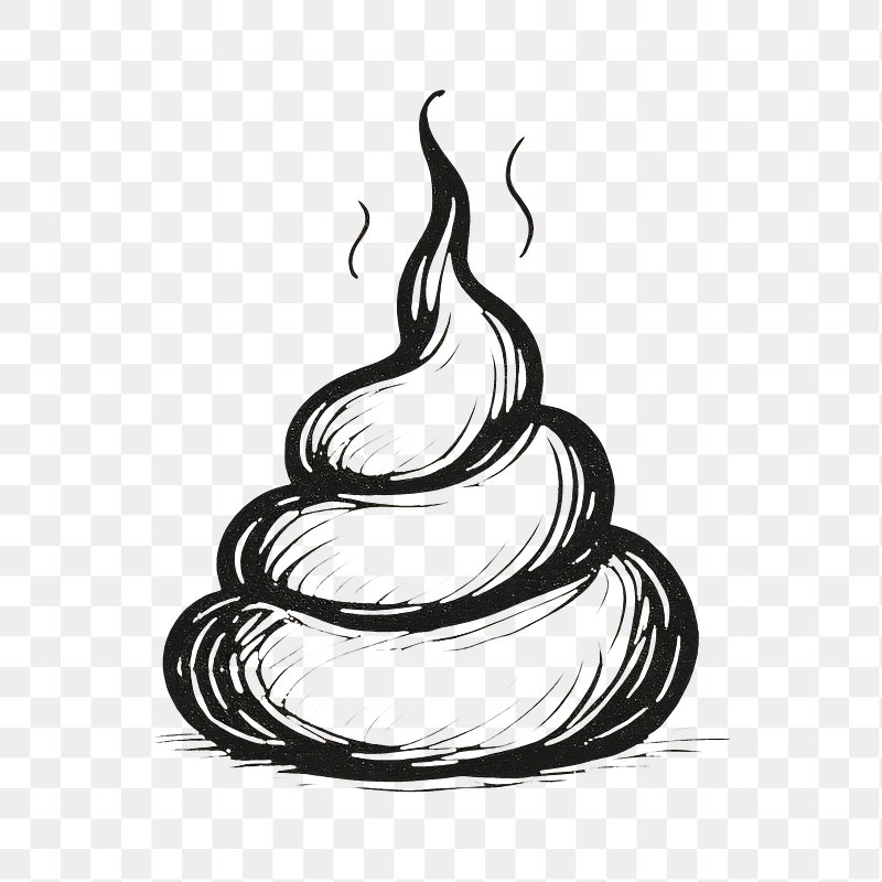 Poop Cartoon Images | Free Photos, PNG Stickers, Wallpapers ...