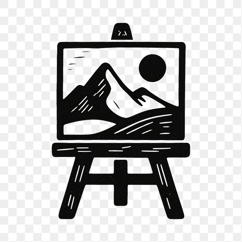 Black+easel Background Images | Free Photos, PNG Stickers, Wallpapers ...