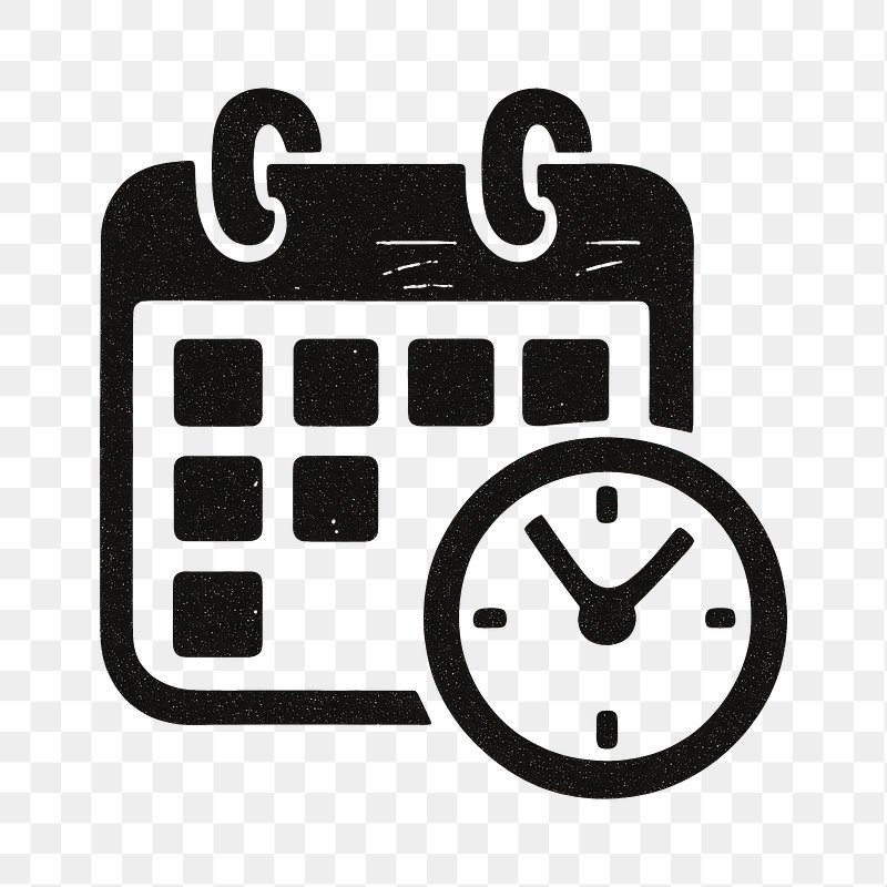 Schedule+managment Icon Images | Free Photos, PNG Stickers, Wallpapers ...