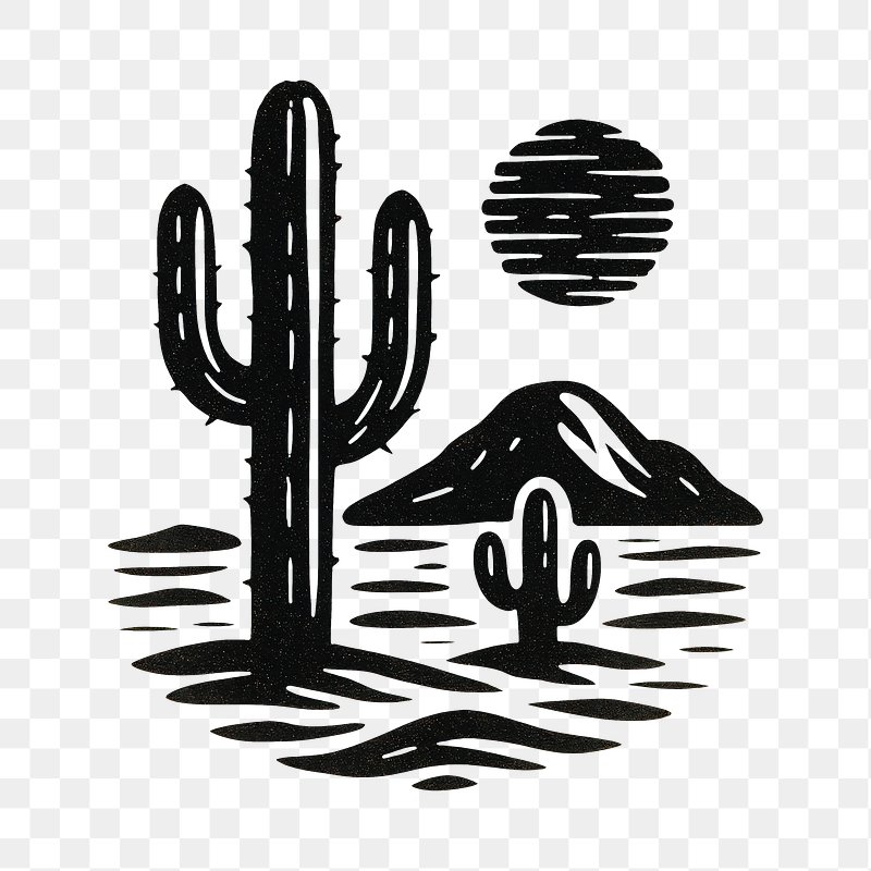 Vintage Desert Landscape Scenery Nature Images | Free Photos, PNG ...