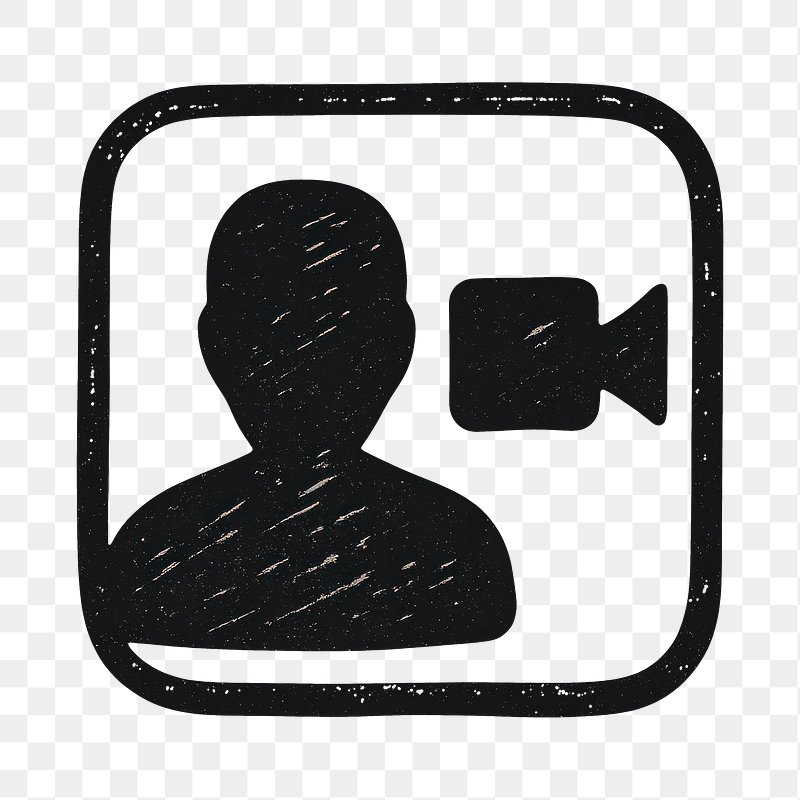 Video Call Icon PNG Images | Free Photos, PNG Stickers, Wallpapers ...
