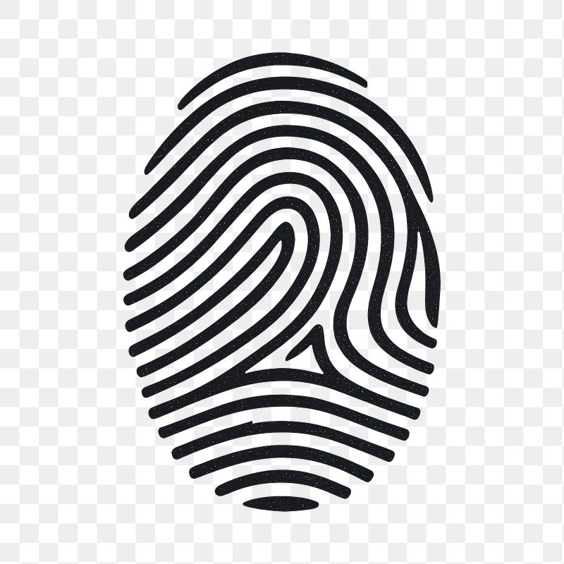 Biometric PNG Fingerprint Images | Free Photos, PNG Stickers ...