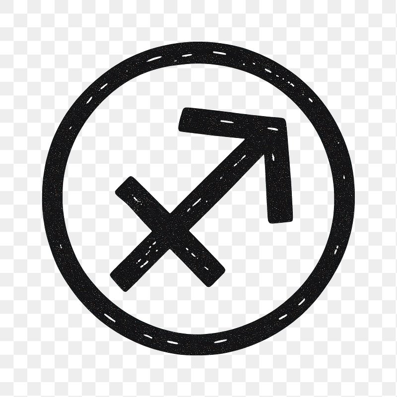 Sagittarius Zodiac Sign Isolated Images | Free Photos, PNG Stickers ...