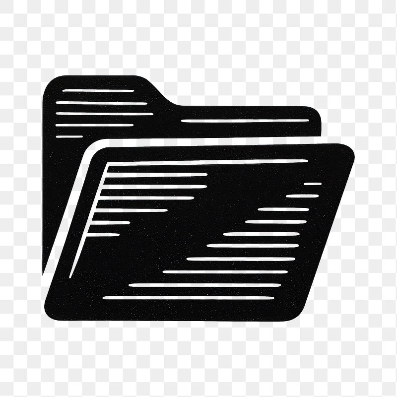 Storage And Organization File Document Folder PNG Images | Free Photos ...