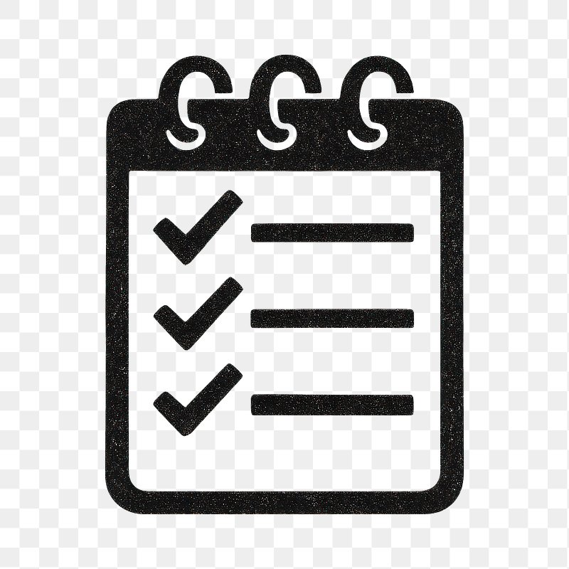 Todo Checklist Task Images | Free Photos, PNG Stickers, Wallpapers ...