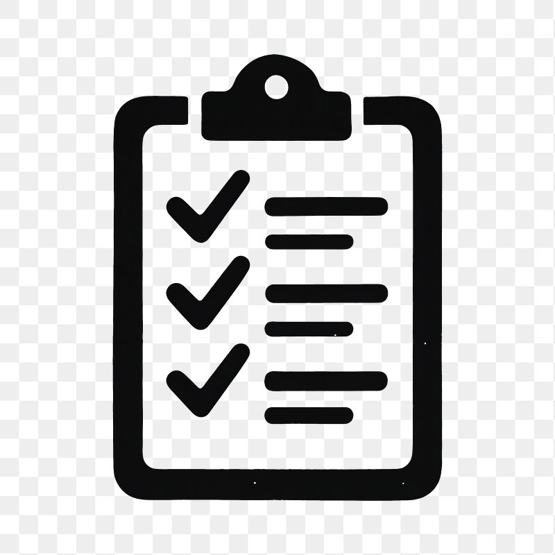 Todo Checklist Background PNG List Task Images | Free Photos, PNG ...