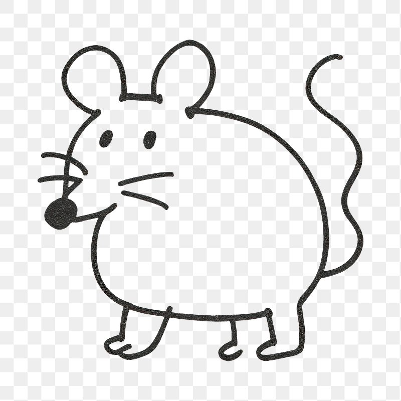 Simple+mouse PNG Images | Free Photos, PNG Stickers, Wallpapers ...