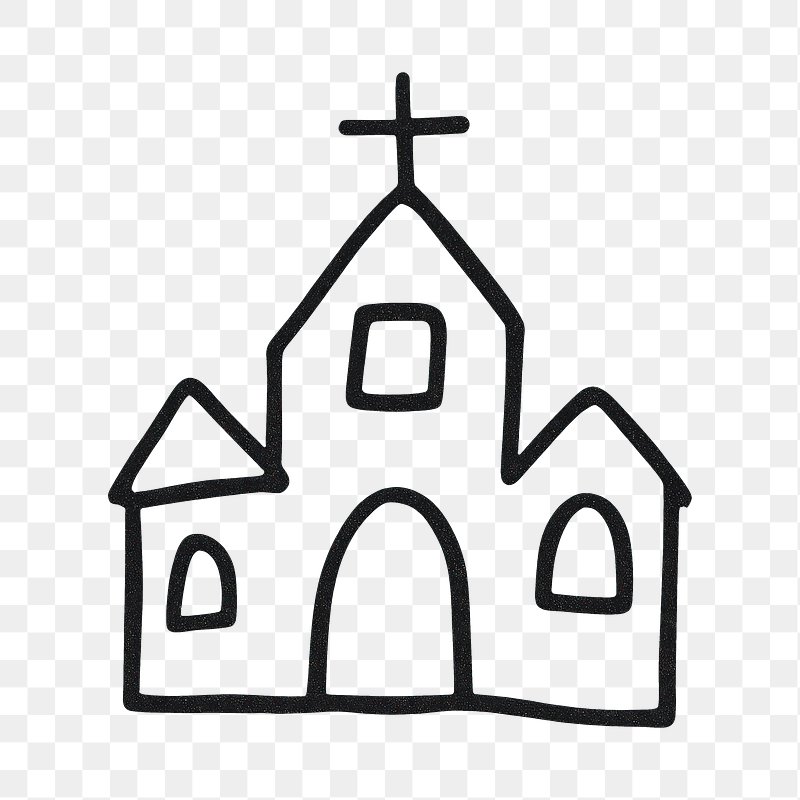 Church Background Transparent PNG Design Images | Free Photos, PNG ...