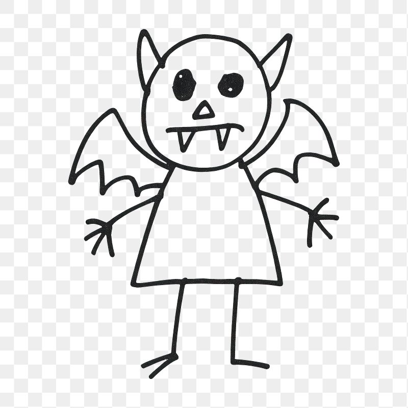 Bats+cartoon PNG Images | Free Photos, PNG Stickers, Wallpapers ...