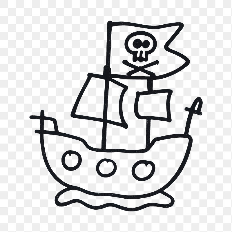Pirates+flag Cartoon Images | Free Photos, PNG Stickers, Wallpapers ...