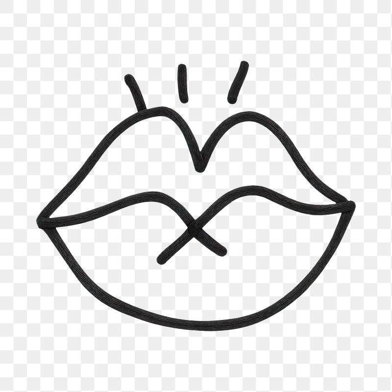 Kiss Art Lips Background Images | Free Photos, PNG Stickers, Wallpapers ...