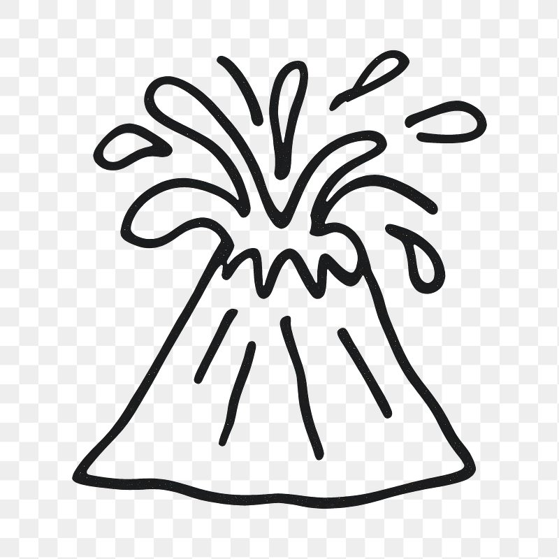 Volcano+background Shadow Images | Free Photos, PNG Stickers ...