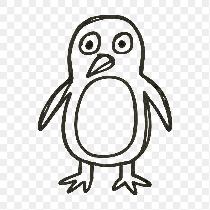 Penguin+illustration Art Images | Download Free Design Resources on ...