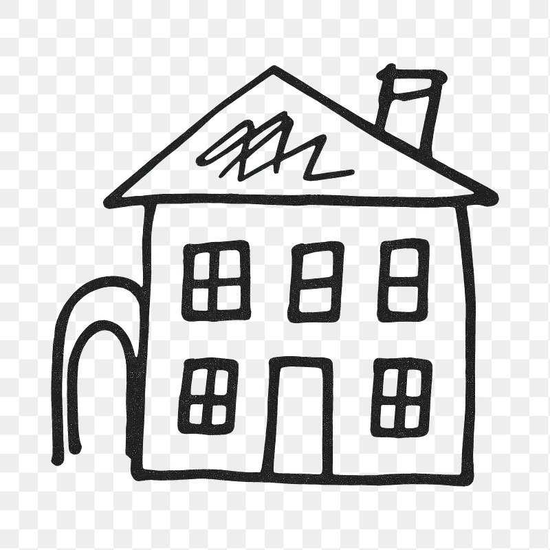 Houses+black+and+white Shadow Abstract Images | Free Photos, PNG ...