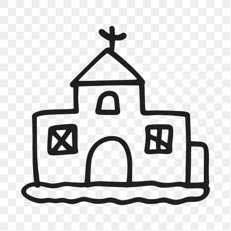 Church White PNG Transparent Images | Free Photos, PNG Stickers ...