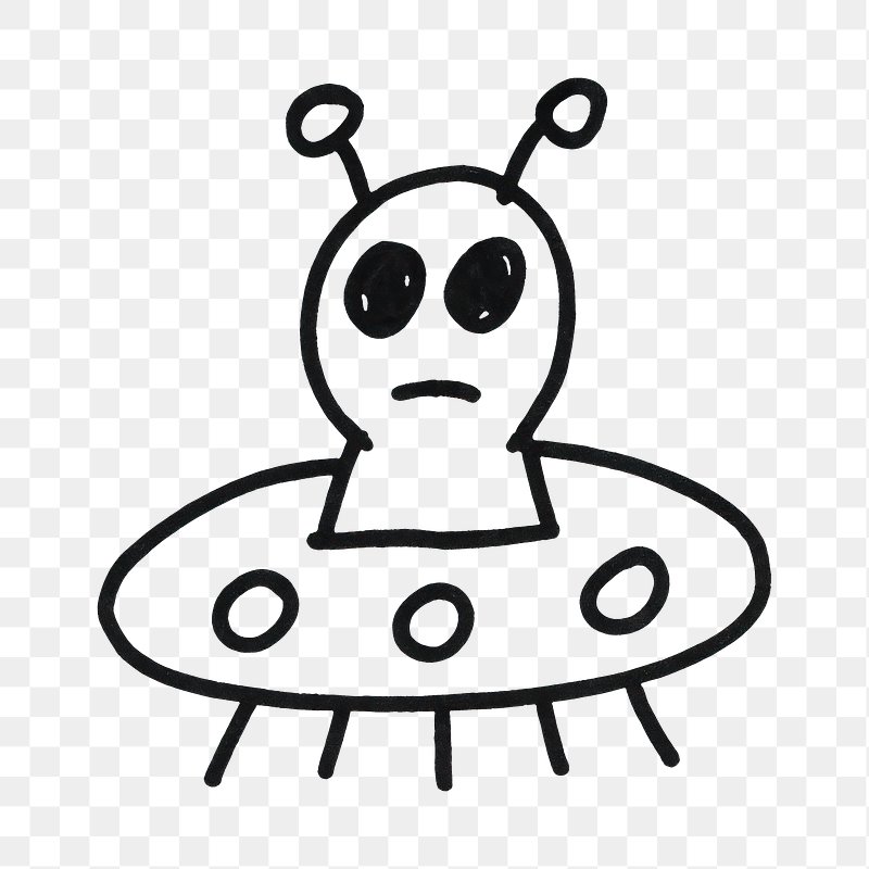 Spaceship+art Shadow Transparent Style Images | Free Photos, PNG ...