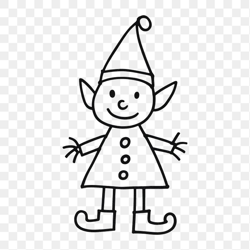 Elves Cartoon Isolated Images | Free Photos, PNG Stickers, Wallpapers ...